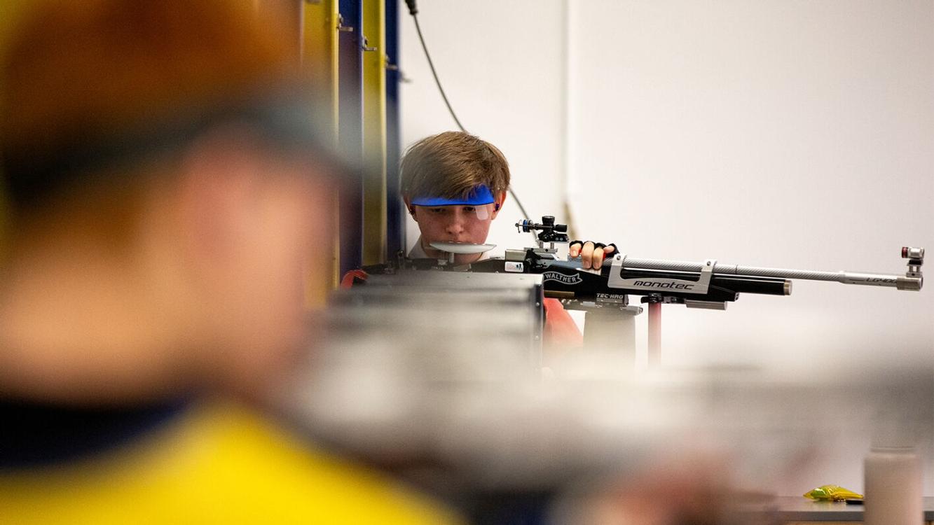Fairbanks youth rifle teams show out at CMP Precision Championships ...