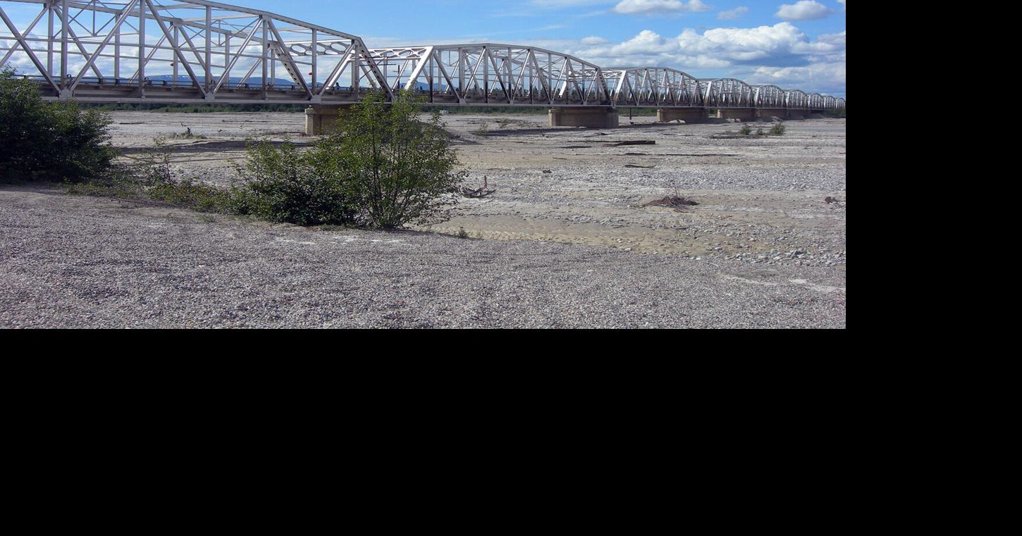 Alaska gets $108M to replace two Interior bridges | Local News ...