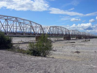 Work on first of three Alaska Highway bridges to start this fall ...