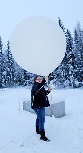 Weather Service cuts Alaska balloon launches over staffing issue ...