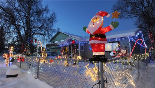 Alaska holiday celebration | Featured | newsminer.com