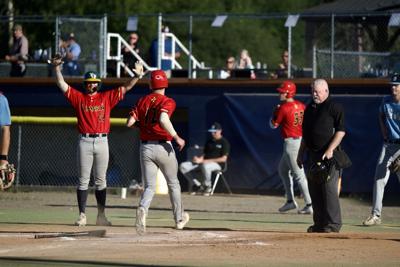 Goldpanners get back on track with win over Gameday Angels | Baseball ...