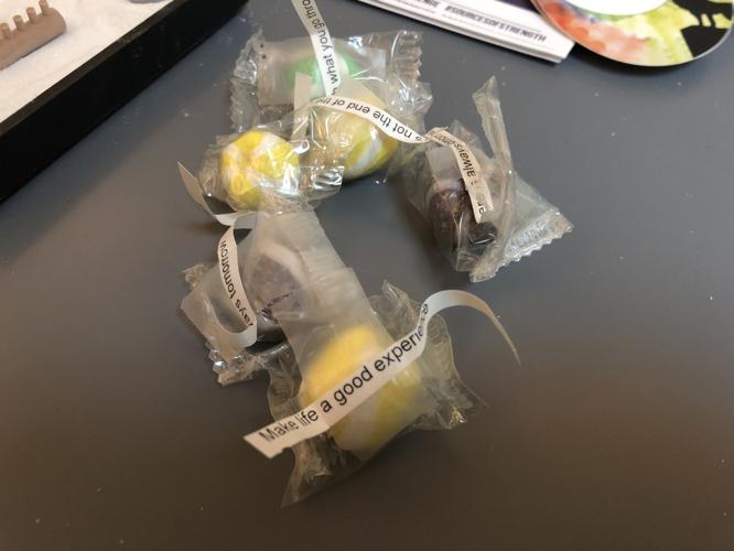 West Valley creates ‘Zen Den’ for students who need a break | Local ...