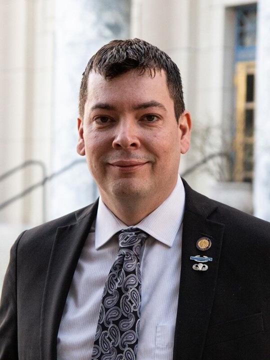 Rep. Will Stapp introduces bill requiring a Fairbanks terminal for ...