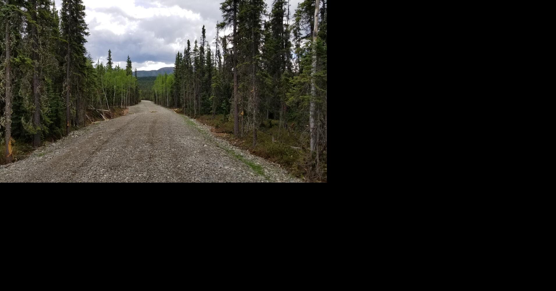 Rex Trail opens up to larger vehicles | Outdoors | newsminer.com