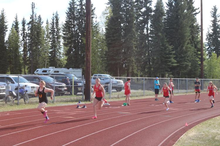 Interior athletes punch their state track meet tickets at Region 6 ...