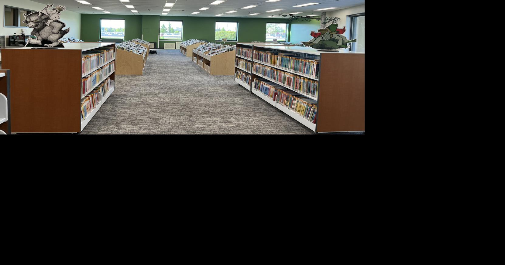 A new chapter awaits Noel Wien Library | Local News | newsminer.com