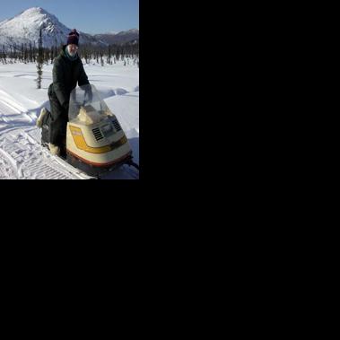 Remembering glacier scientist Will Harrison | Alaska Science Forum ...