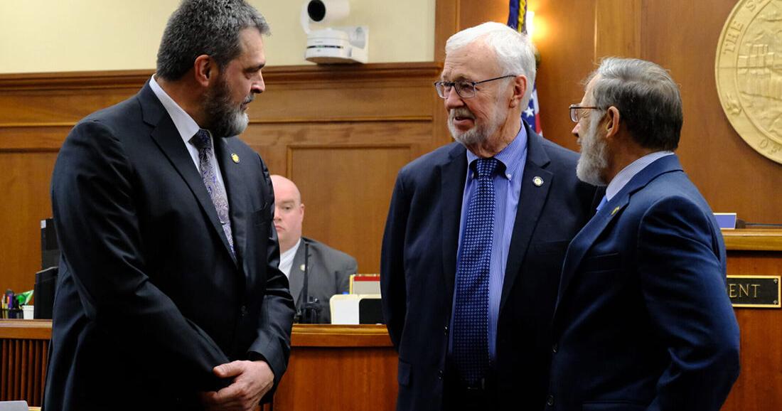 Alaska Legislature votes to correct boundary errors at several state ...