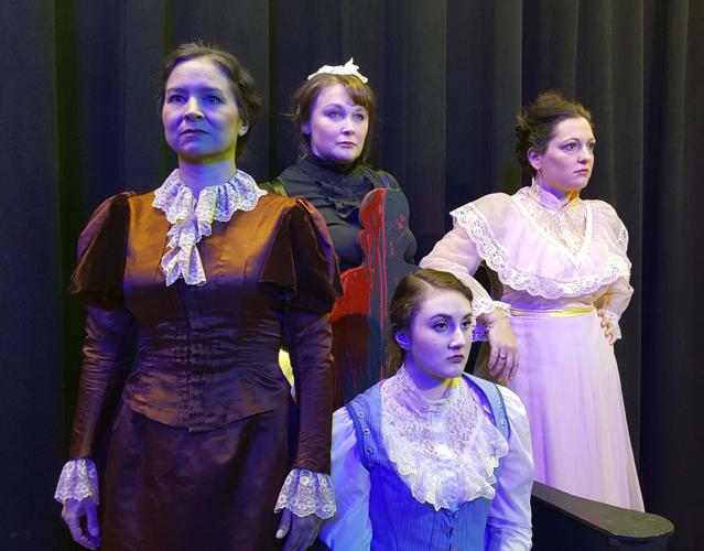 Fairbanks Light Opera Theatre is back with a special performance ...