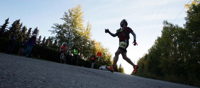 Rookie McKay wins Equinox Marathon; Saari runner-up | Local | newsminer.com