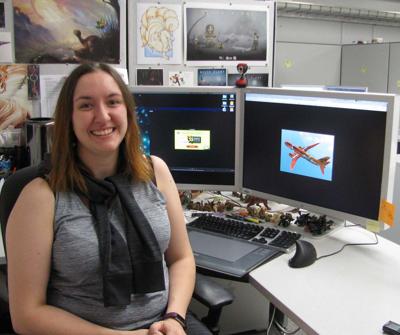 Design contest lands Fairbanks artist Hannah Foss a trip to China ...