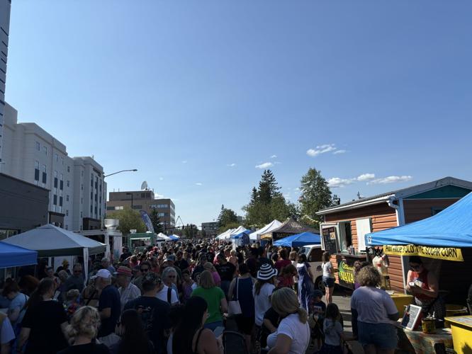 Golden Days celebrates gold rush history | Local News | newsminer.com