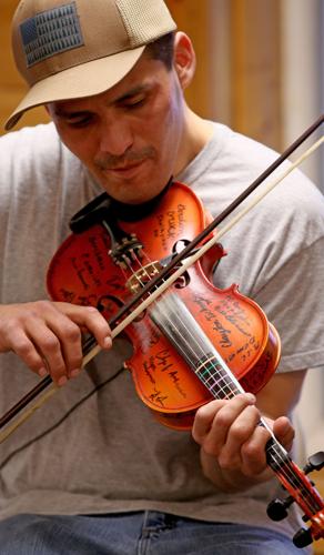 Athabascan Fiddle Festival fills 4 days with music and dancing | Local ...