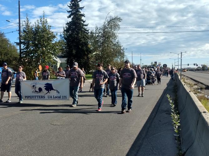 Hundreds join in Labor Day events in Interior Alaska | Local News ...