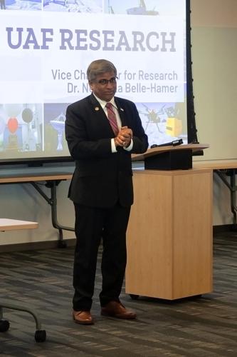 UAF awarded $20 million National Science Foundation grant to study ...