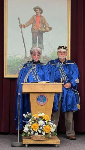 Larry and Annie Colp crowned Fairbanks Pioneer King and Queen Regents ...