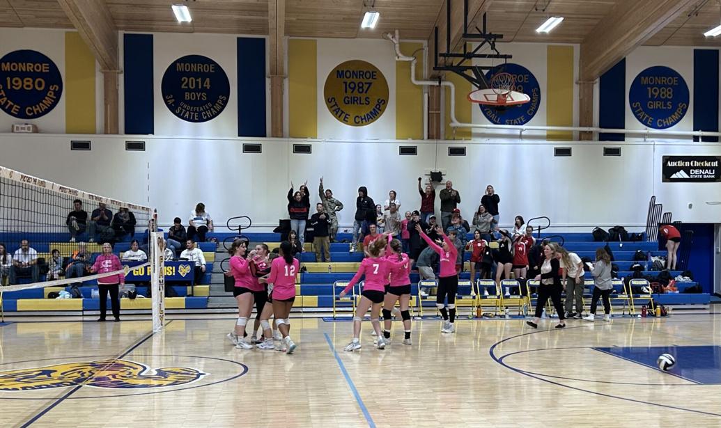 Ben Eielson reaches state volleyball championships for first time in a ...