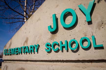 'What brings you Joy?' Borough to seek input on Joy building's future ...