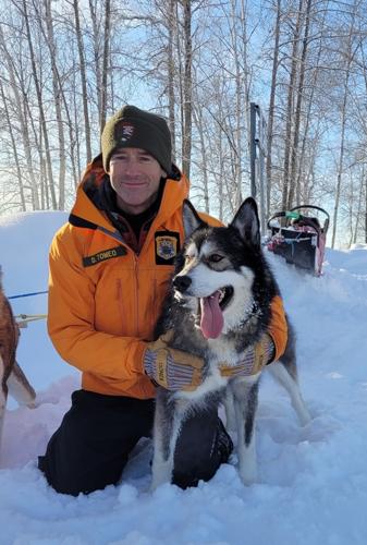 Denali sled dogs celebrate centennial with a historic run | Our Town ...