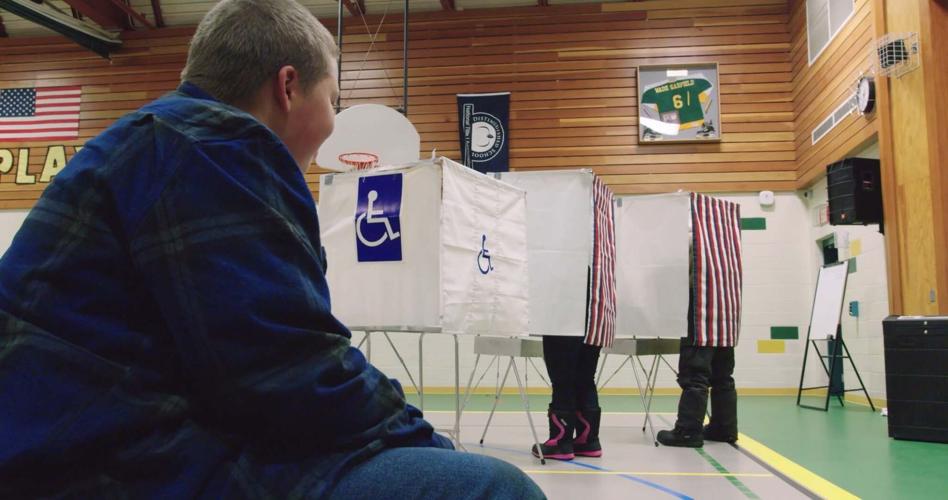 Alaska family is part of newly released film about voting across the ...