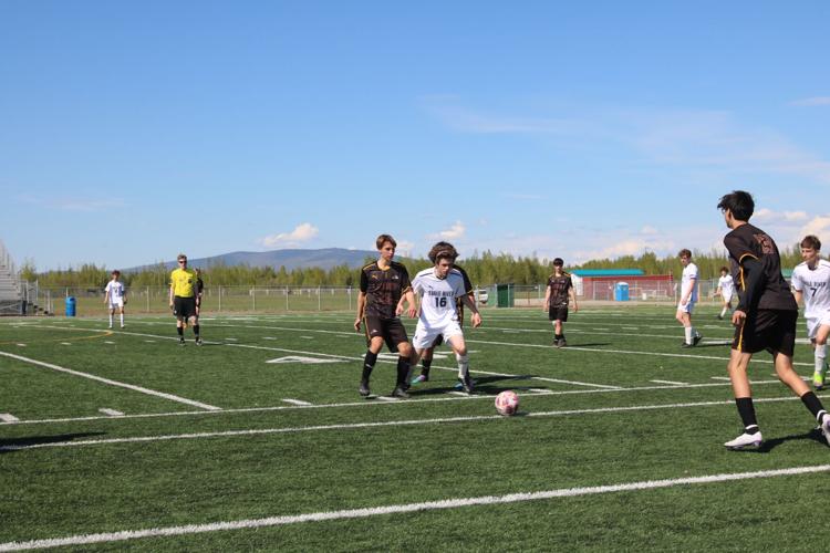 Lathrop boys soccer shuts out Eagle River, heads to state championships ...