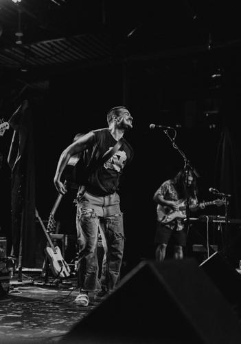 Anchorage-based artist recently featured on HBO comes to Fairbanks ...