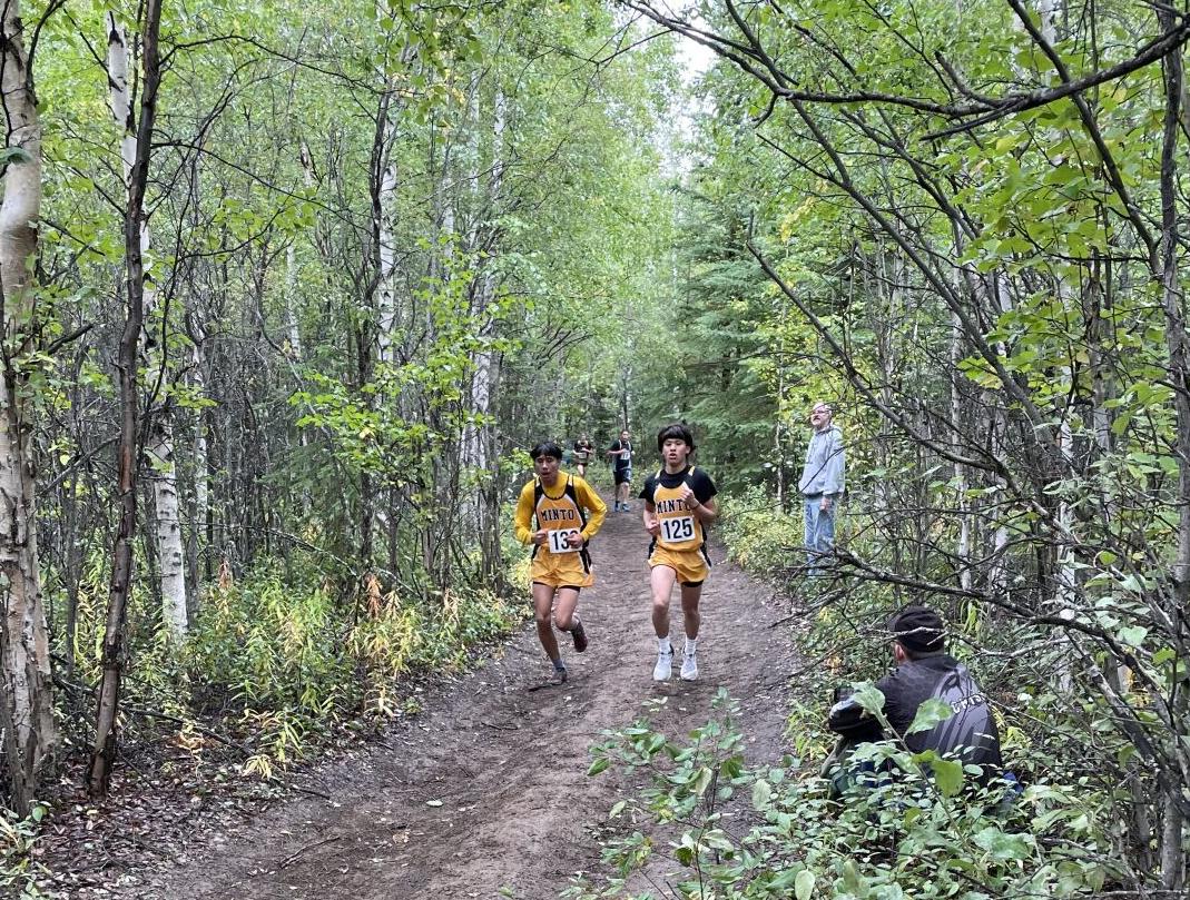 Minto heads to Fairbanks regionals with first cross country team in ...
