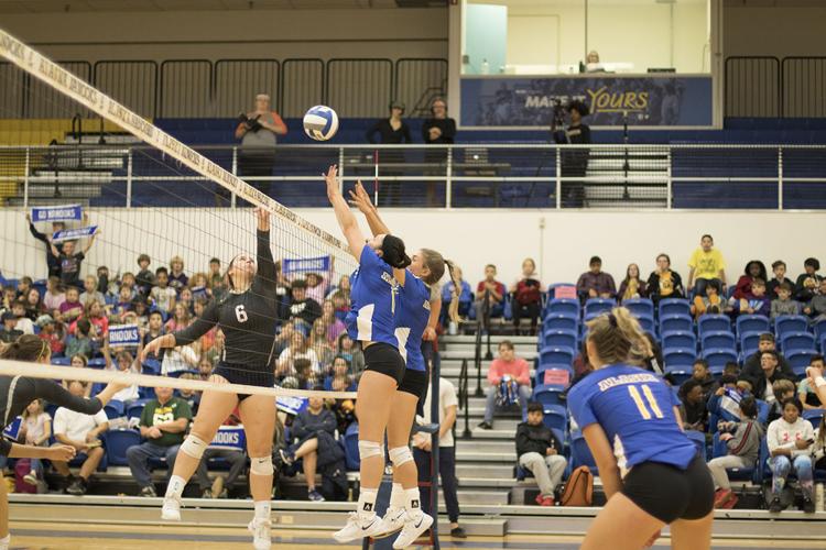 Whiting, Shabazz named UAF’s Most Outstanding Athletes of the Year ...