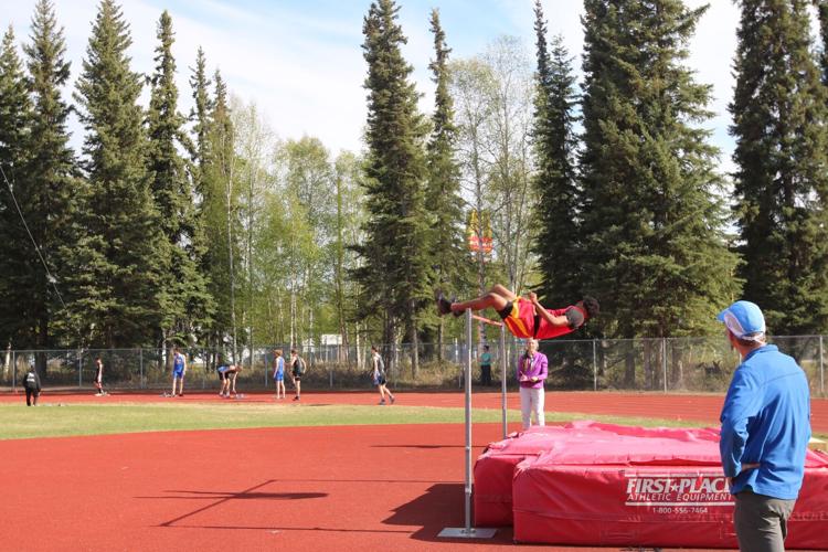 Interior athletes punch their state track meet tickets at Region 6 ...