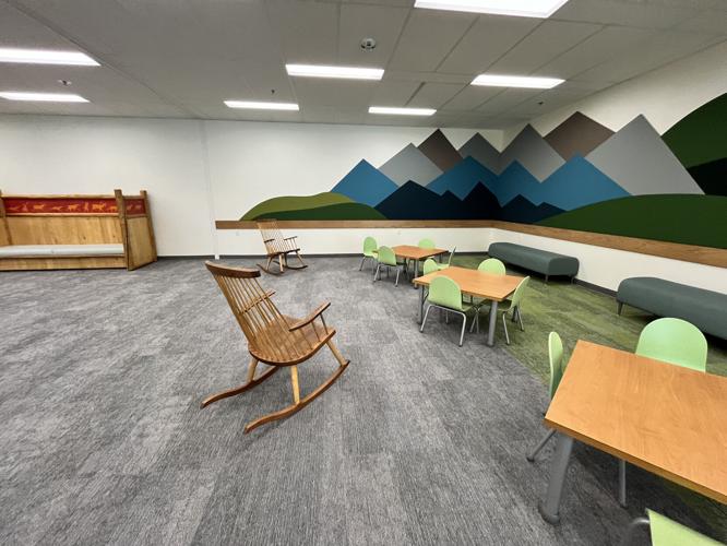 A new chapter awaits Noel Wien Library | Local News | newsminer.com