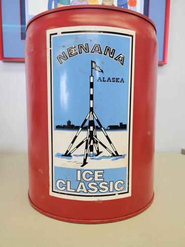 Tanana River ice is thicker than usual this year | Kris Capps ...