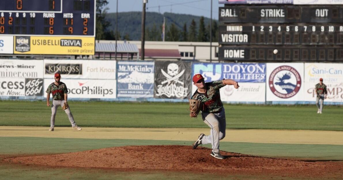 Goldpanners position preview: pitchers | Baseball | newsminer.com
