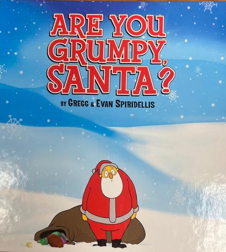 Grumpy Santa play delights children in Healy | Kris Capps | newsminer.com