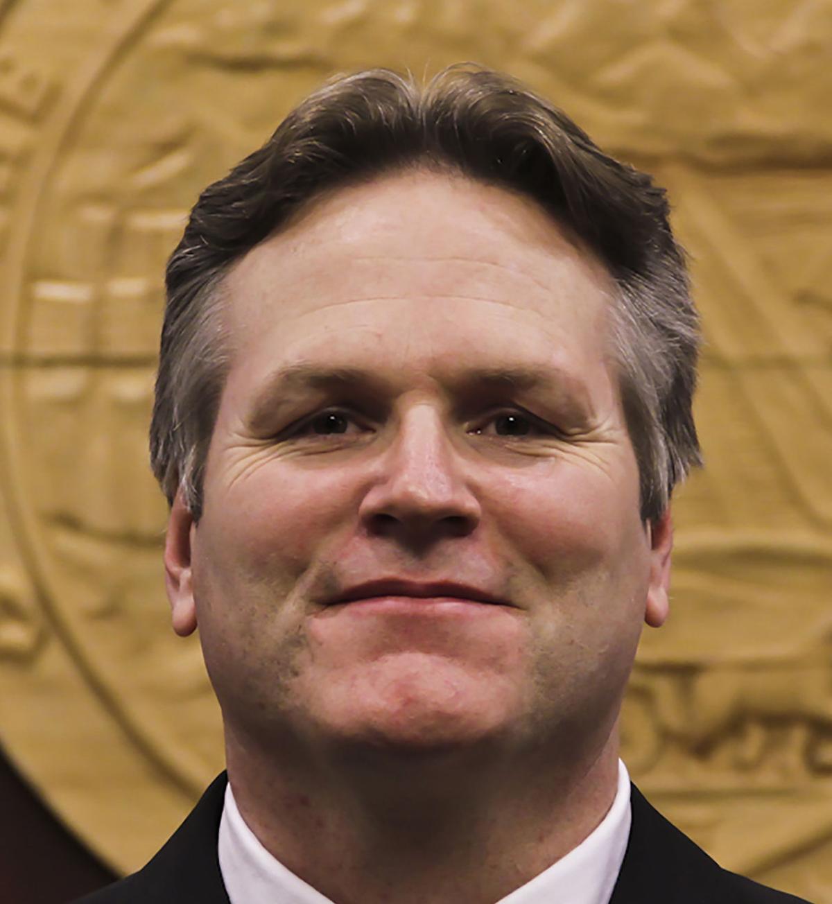 Mike Dunleavy--Governor | Politics | newsminer.com