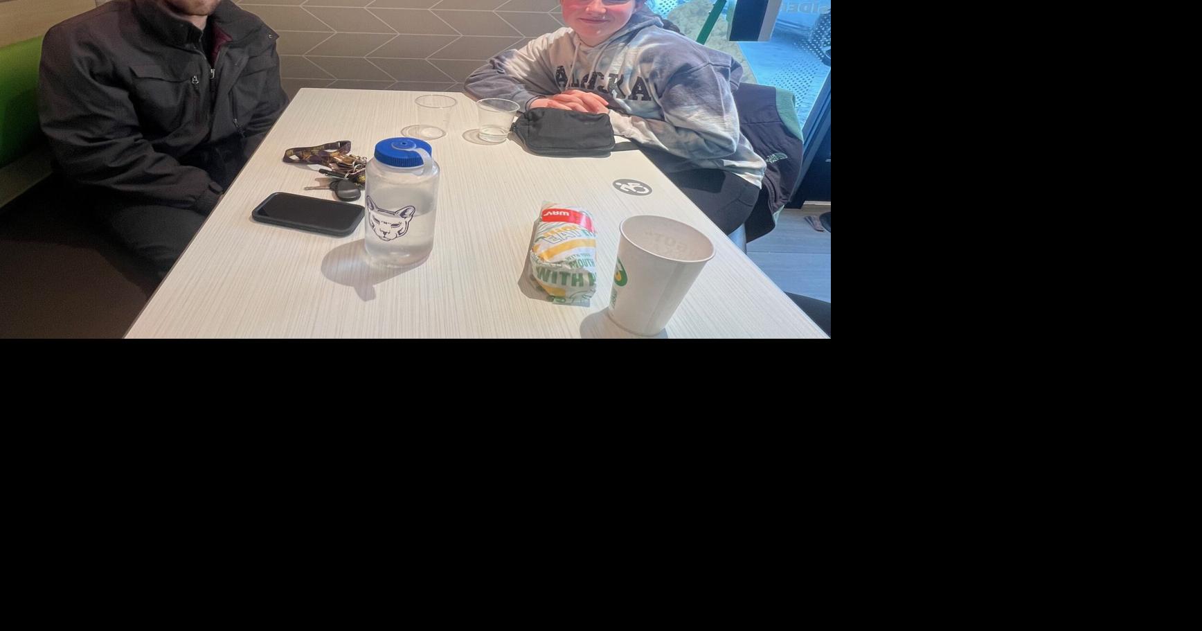 Sub-par challenge: Nenana's three-foot feast proves too much to chew ...