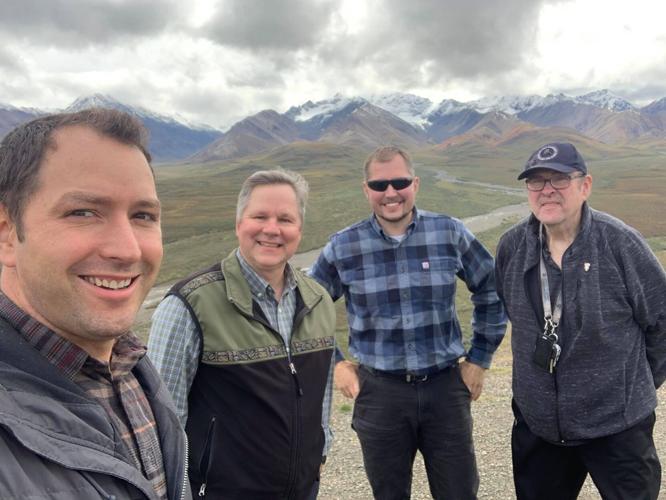 Four Interior mayors meet to talk Alaska issues | Alaska News ...