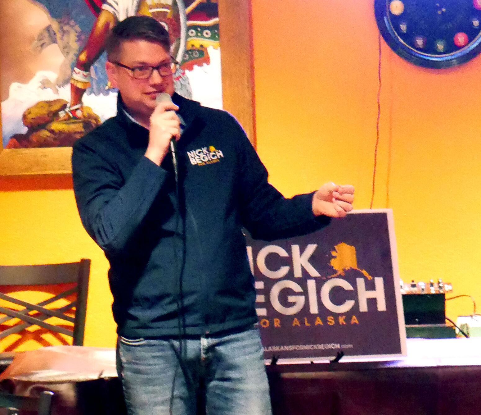 Begich claims credit for born-again bills pushed by Peltola in last ...