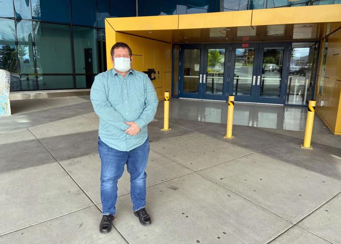 Neil Hetch named as Lathrop's new principal | Local News | newsminer.com