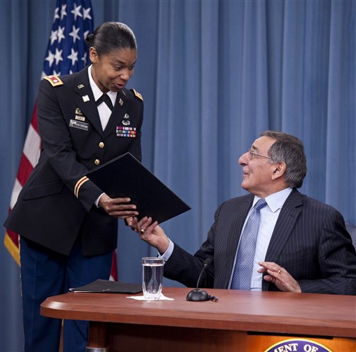 Panetta: Women are integral to military’s success | Military ...
