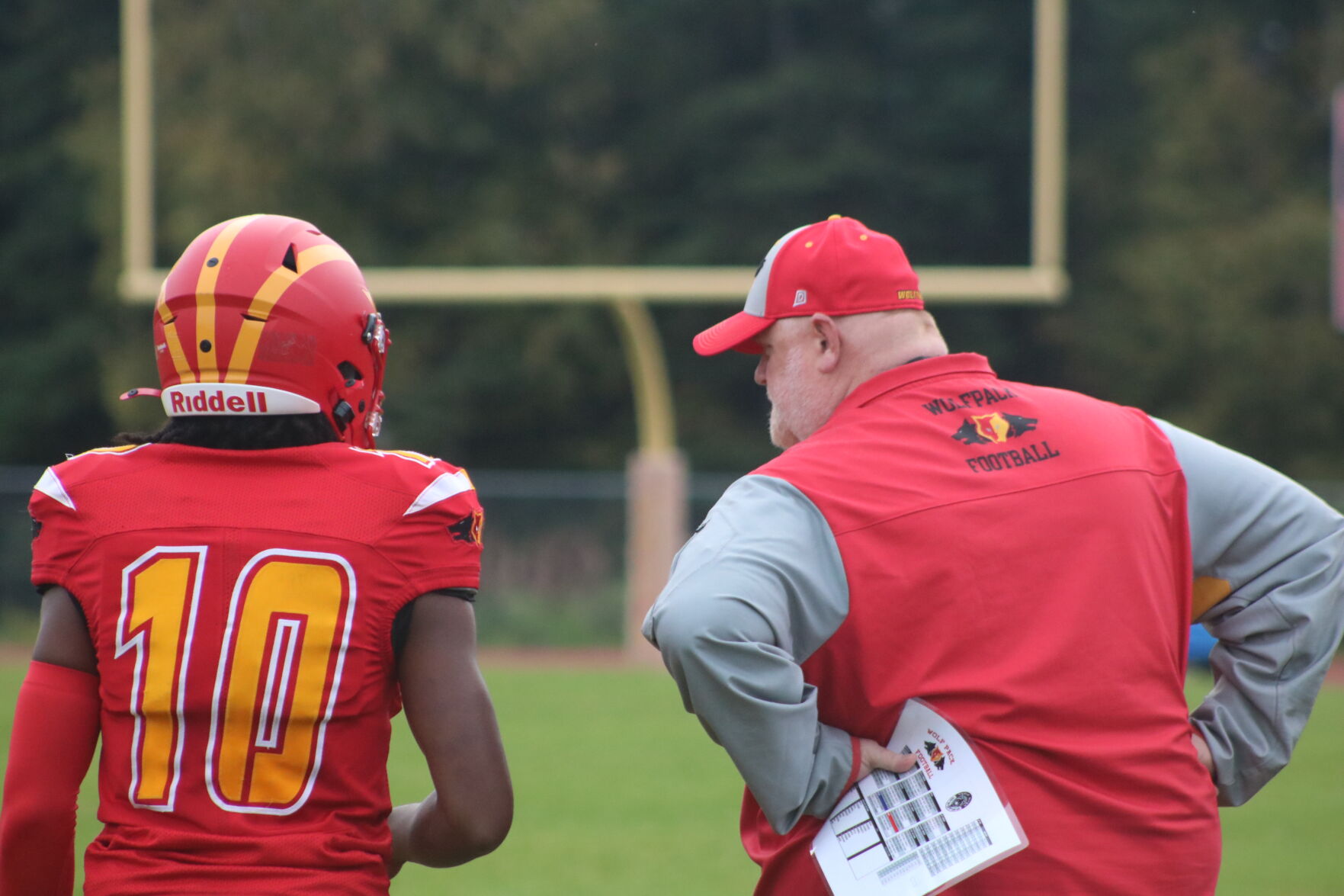 West Valley football coach David Devaughn retires after 26 years | High ...