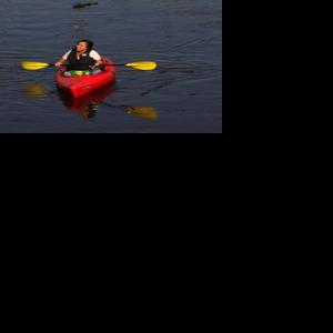 Take a leisurely float down the Chena River | Visitors Guide ...