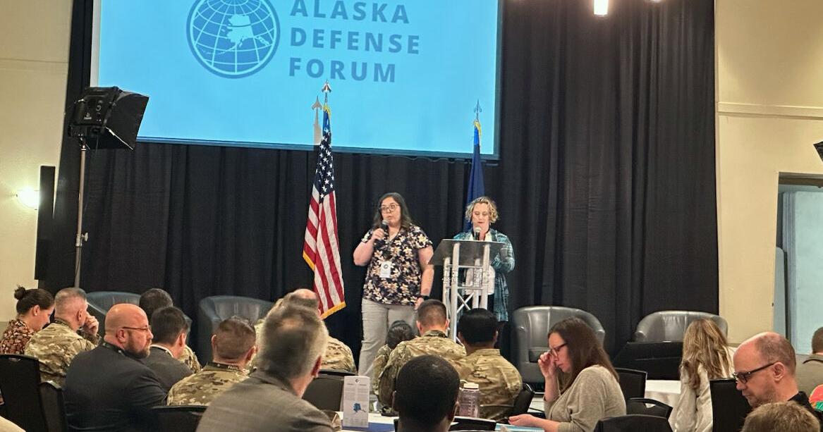 Alaska Defense Forum puts focus on state's role in national security ...