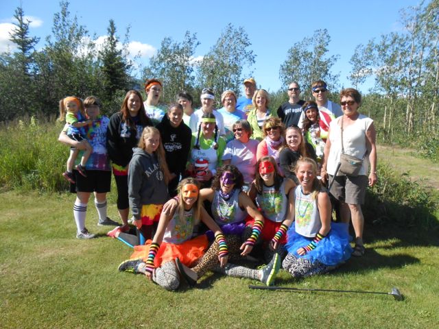 Healy Tundra Challenge | Kris Capps | newsminer.com