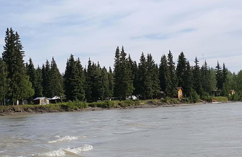 Revered Alaska Native elder Howard Luke dies | Local News | newsminer.com