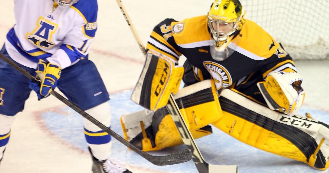 The rise of Copley to premier goalie | Sports | newsminer.com