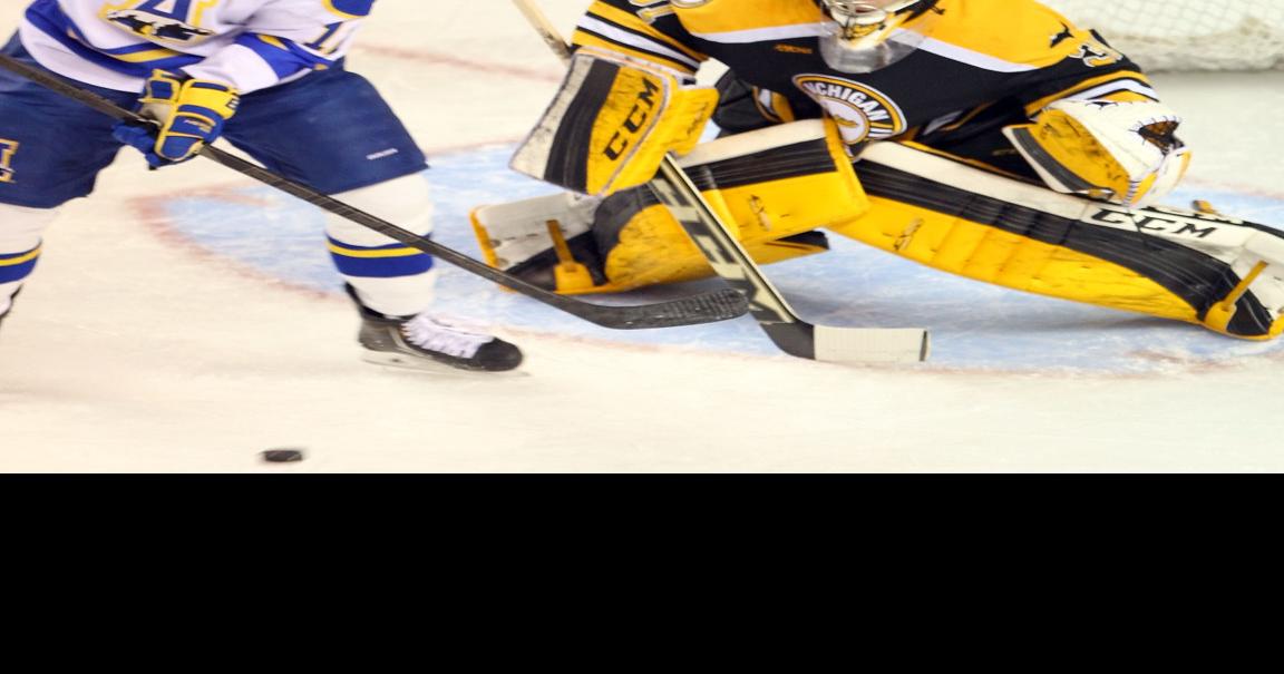 North Pole native Pheonix Copley makes NHL debut | Local News ...