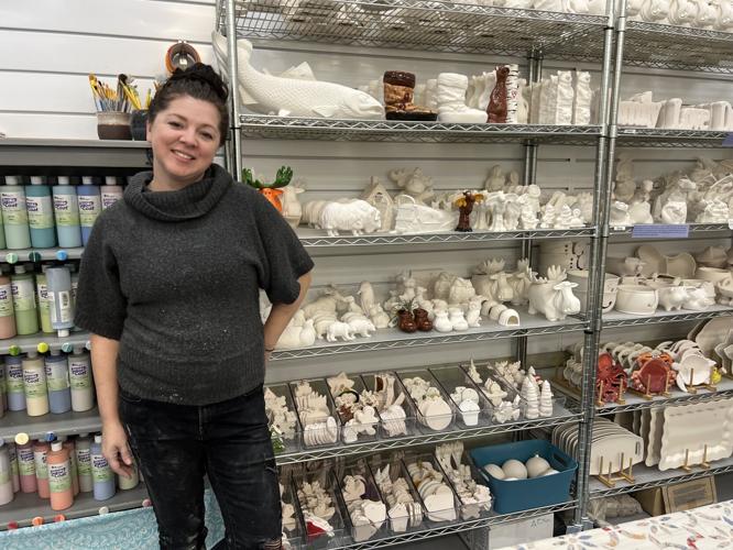 Raven City Studio molds its niche in the Fairbanks art scene | Local ...