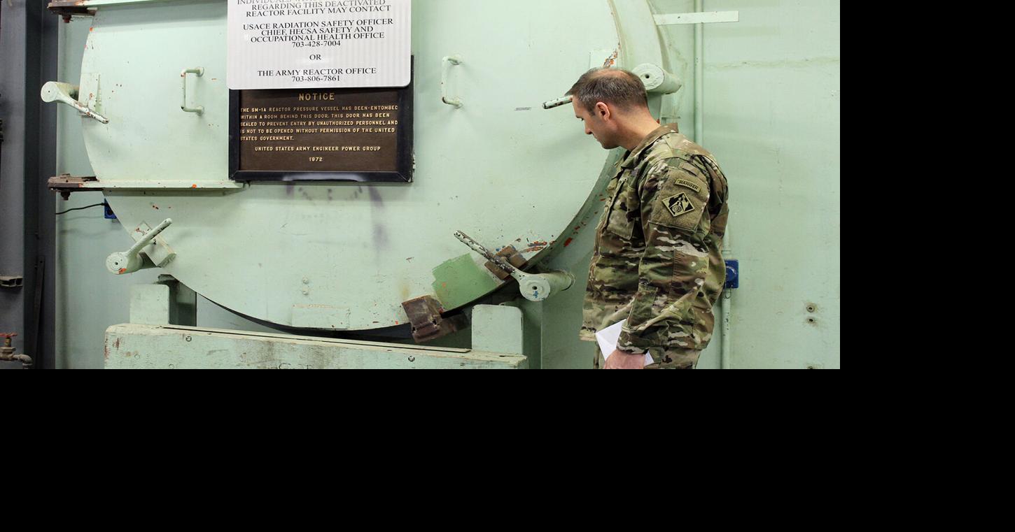 Army Corps to start Greely reactor removal in 2025 | Local News ...