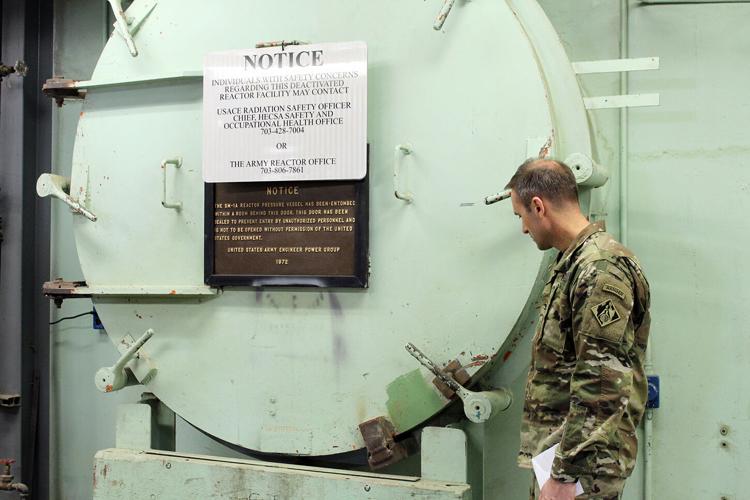 Army Corps to start Greely reactor removal in 2025 | Local News ...
